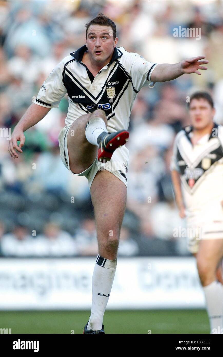 Hull vikings hi-res stock photography and images - Alamy