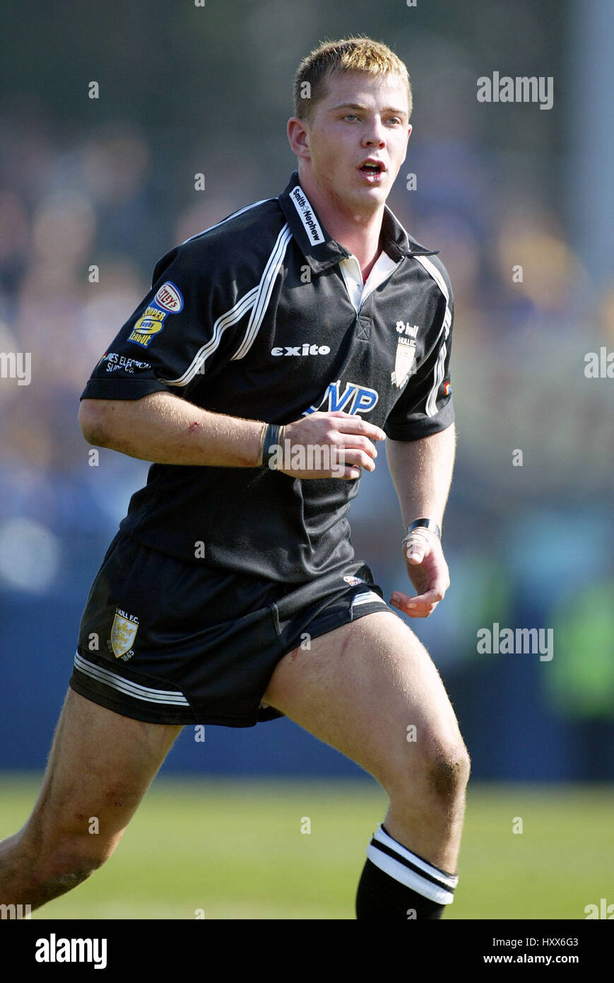 Richard horne hull fc hi-res stock photography and images - Alamy