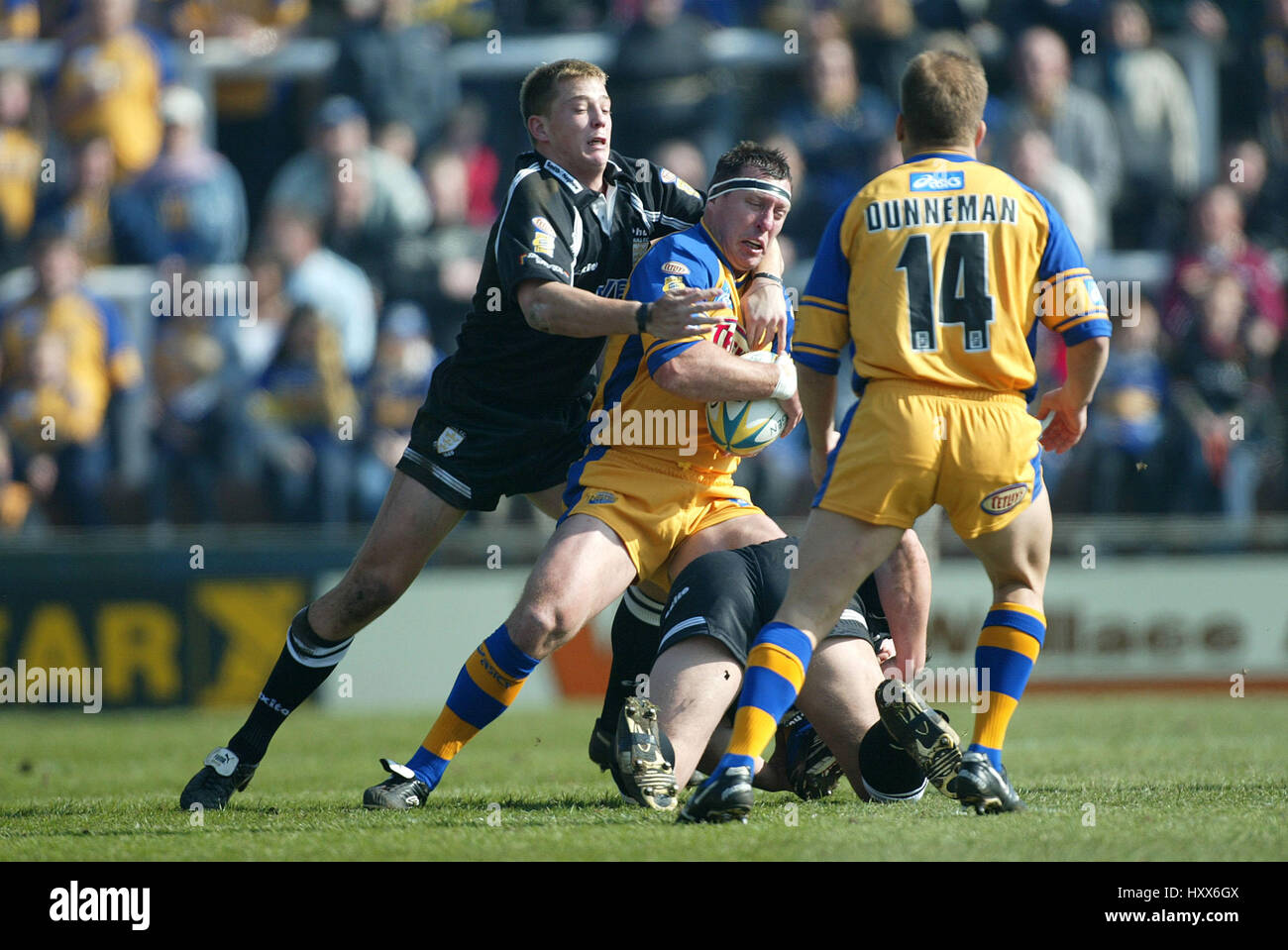 Rhinos v hull fc hi-res stock photography and images - Alamy