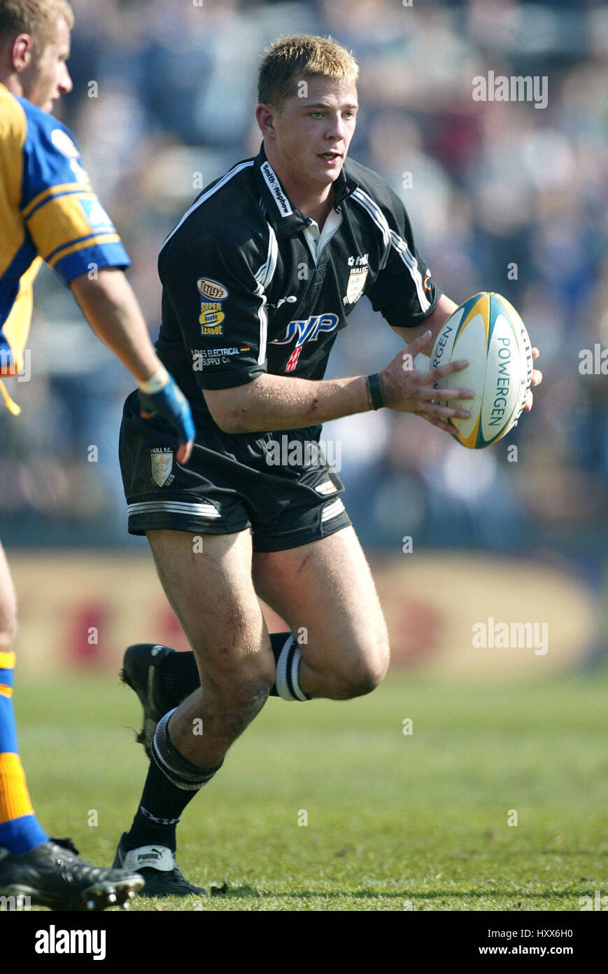 Richard horne hull fc hi-res stock photography and images - Alamy
