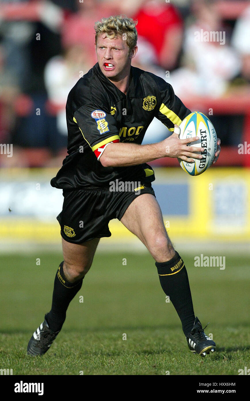 Sean long rugby hi-res stock photography and images - Alamy