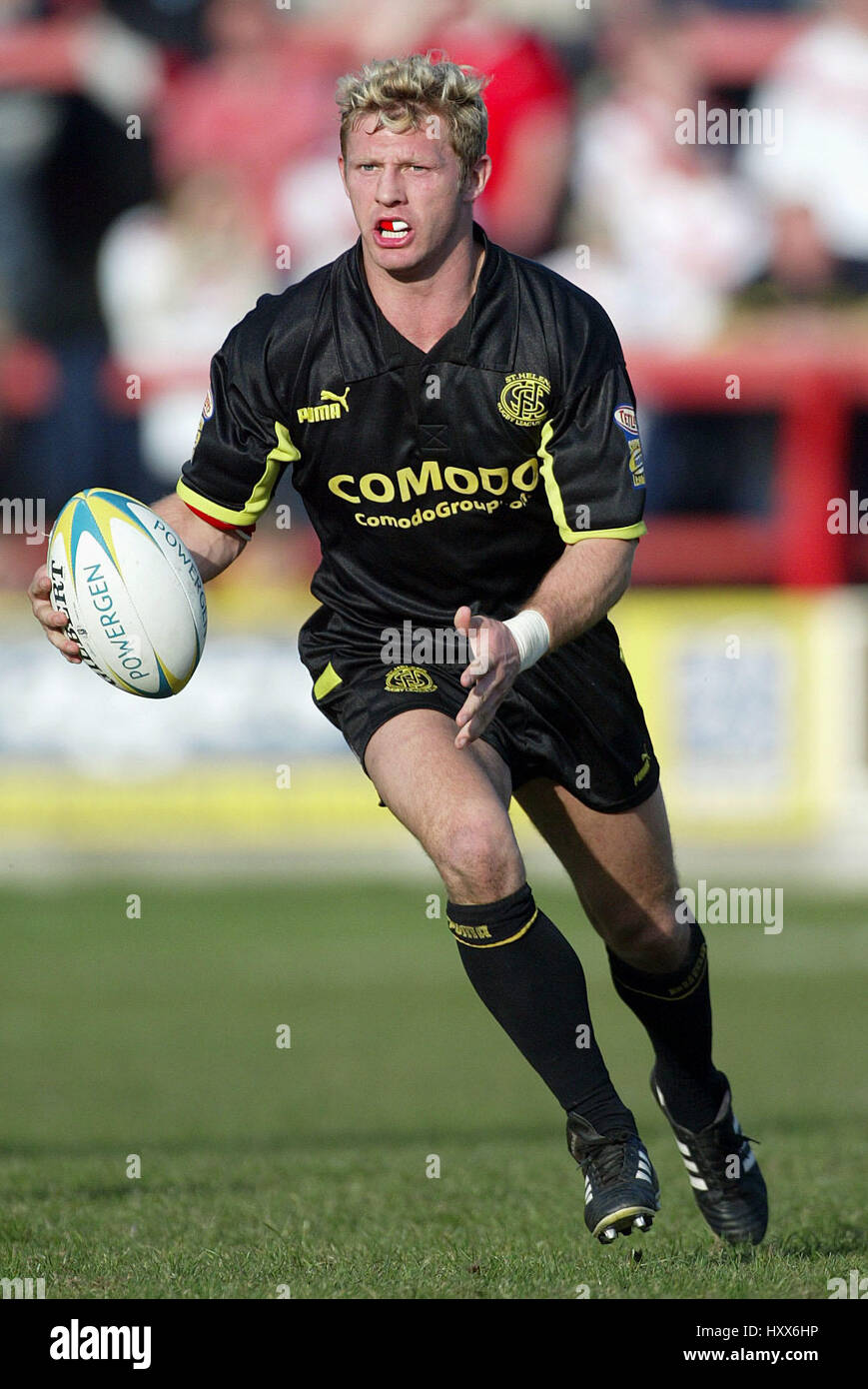 Rugby league sean long hi-res stock photography and images - Alamy