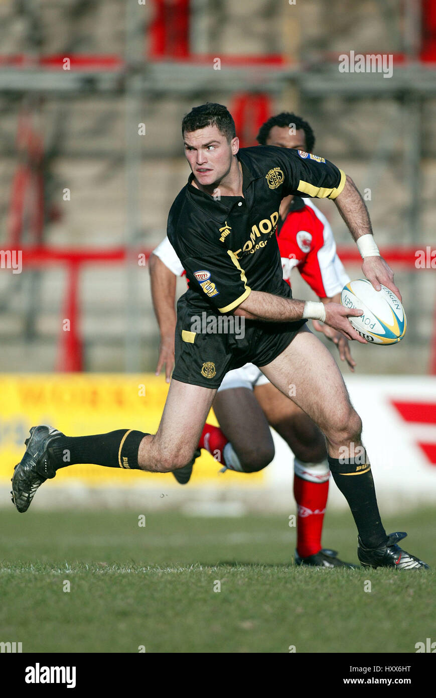 Jason hooper st helens hi-res stock photography and images - Alamy