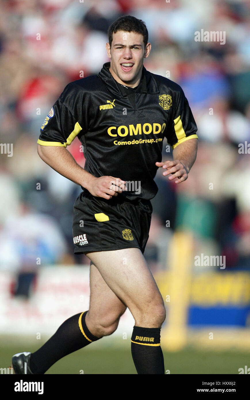 Mike Bennett High Resolution Stock Photography and Images - Alamy