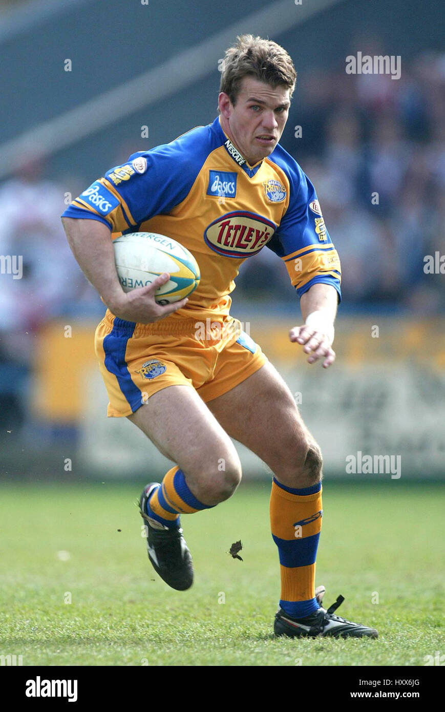 Gary connolly leeds hi-res stock photography and images - Alamy