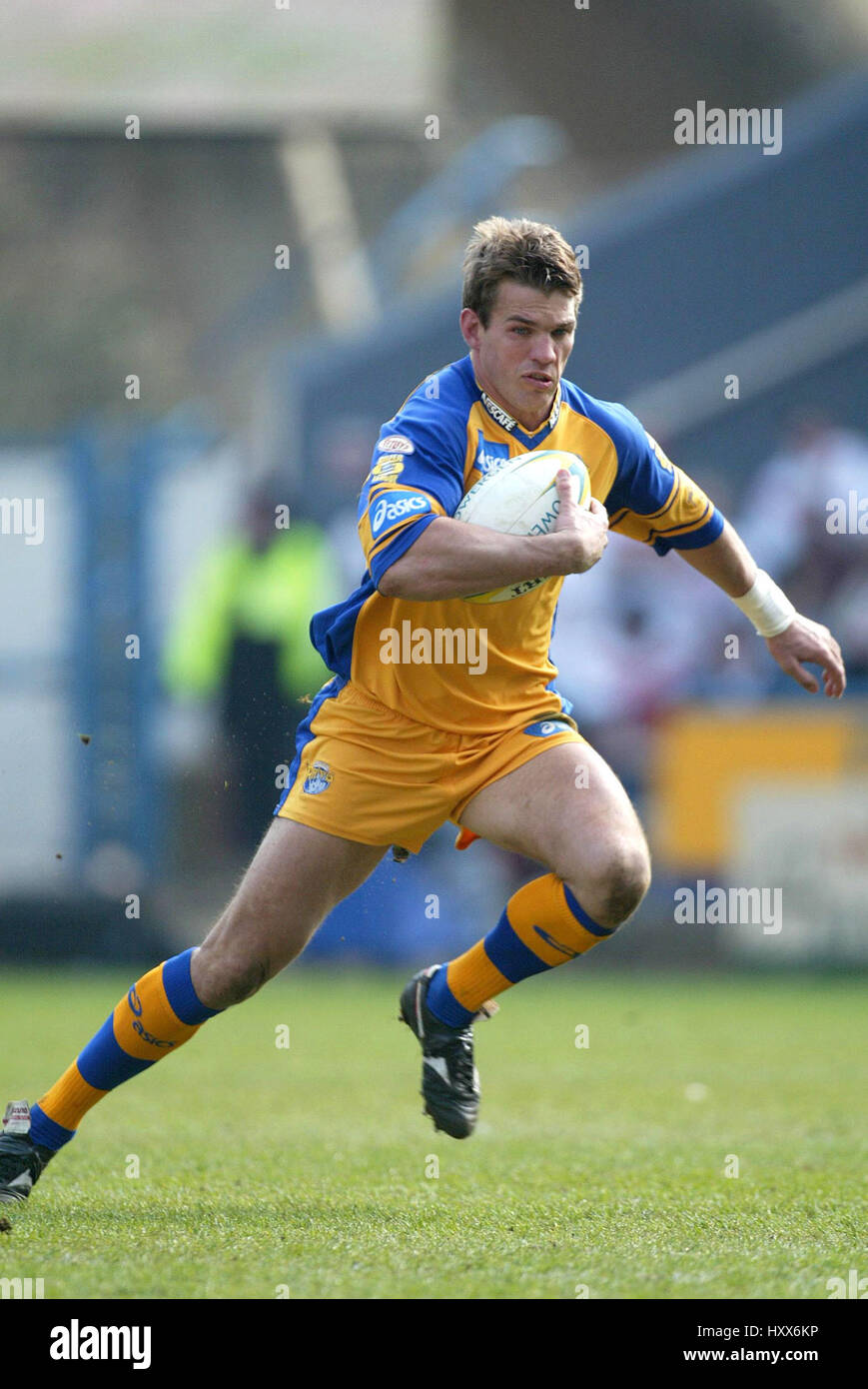 Gary connolly leeds hi-res stock photography and images - Alamy