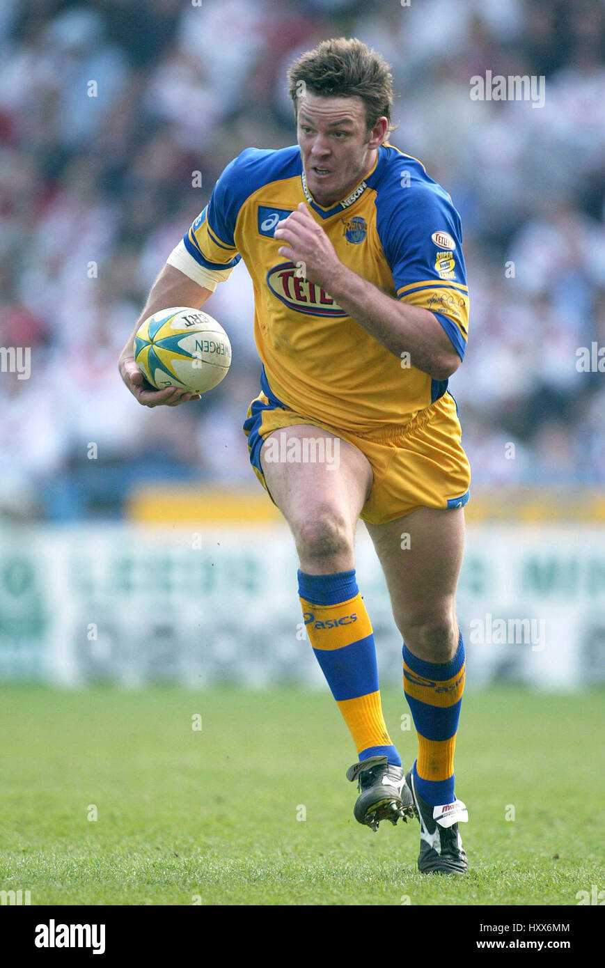 Wayne mcdonald leeds hi-res stock photography and images - Alamy