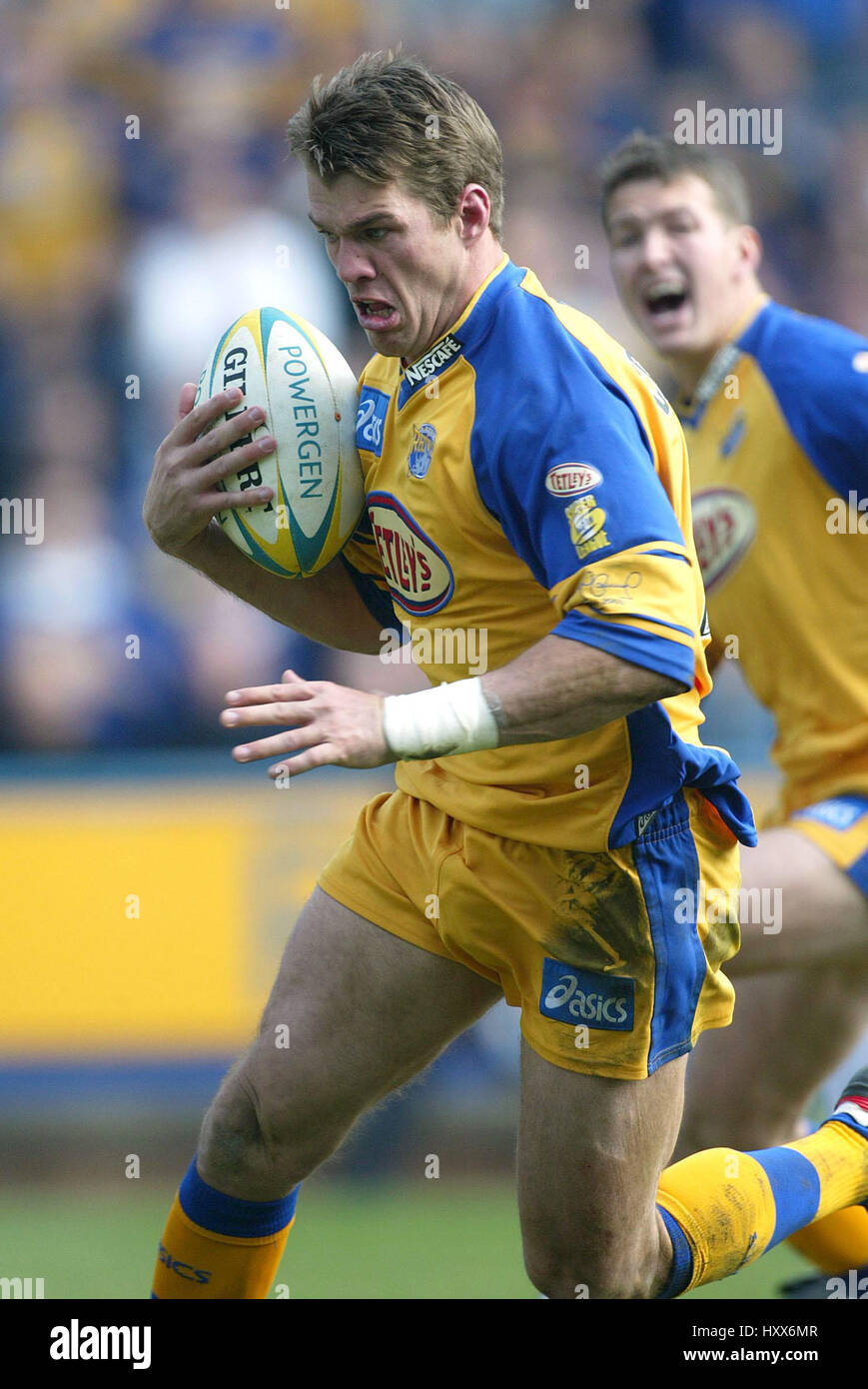 Gary connolly leeds hi-res stock photography and images - Alamy