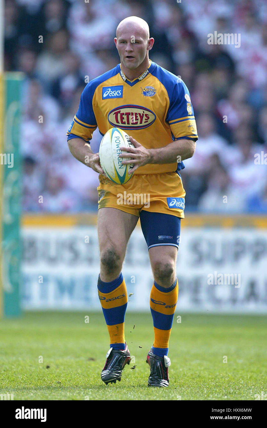 Rugby league keith senior hi-res stock photography and images - Alamy