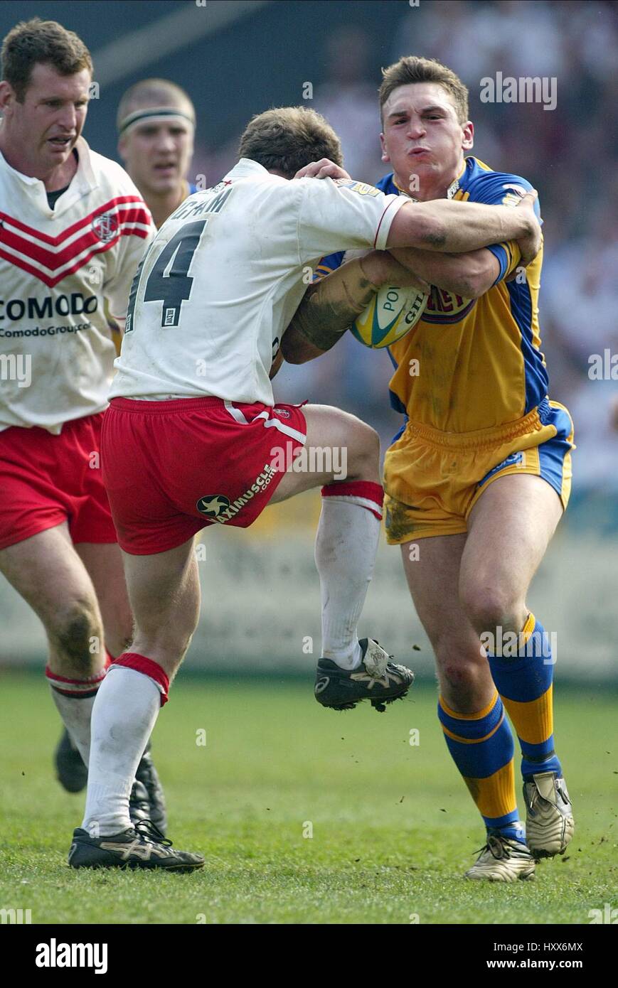 Kevin sinfield 2003 hi-res stock photography and images - Alamy