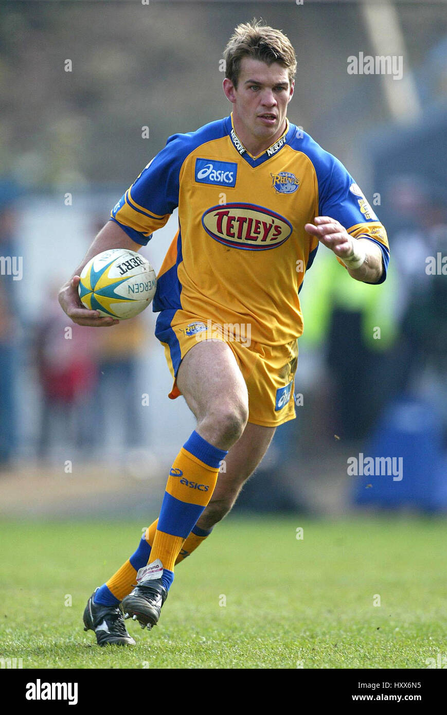 Gary connolly leeds hi-res stock photography and images - Alamy