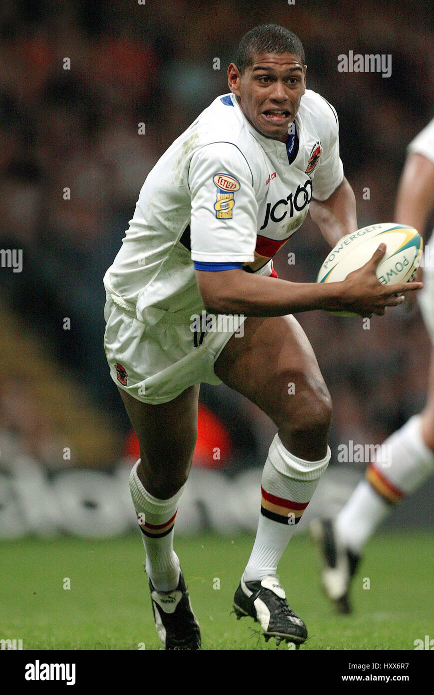 Rugby league leon pryce hi-res stock photography and images - Alamy