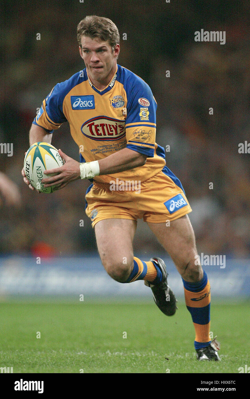 Gary connolly leeds hi-res stock photography and images - Alamy