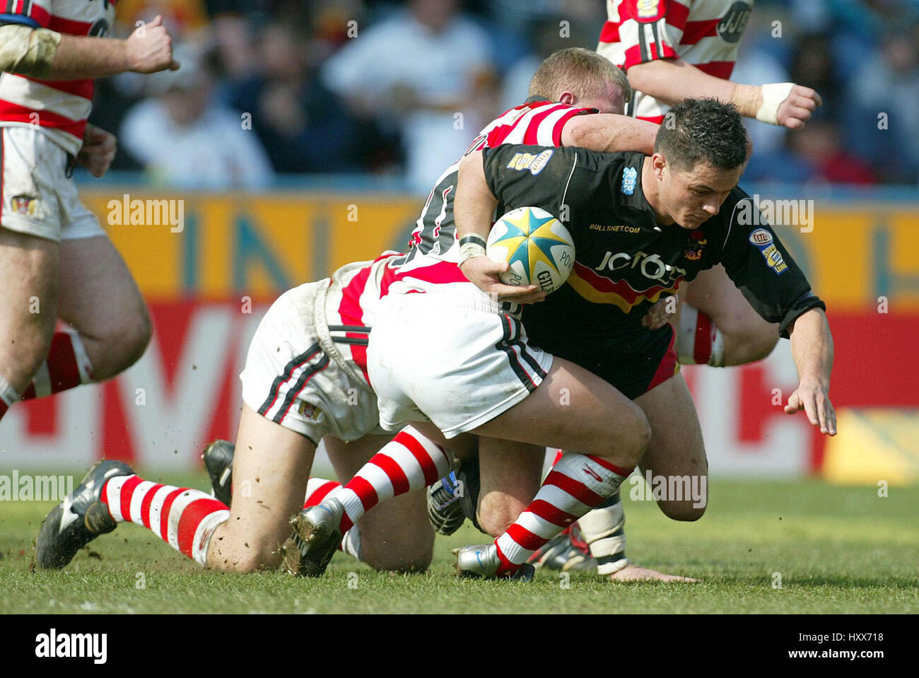 Robbie Robinson Rugby