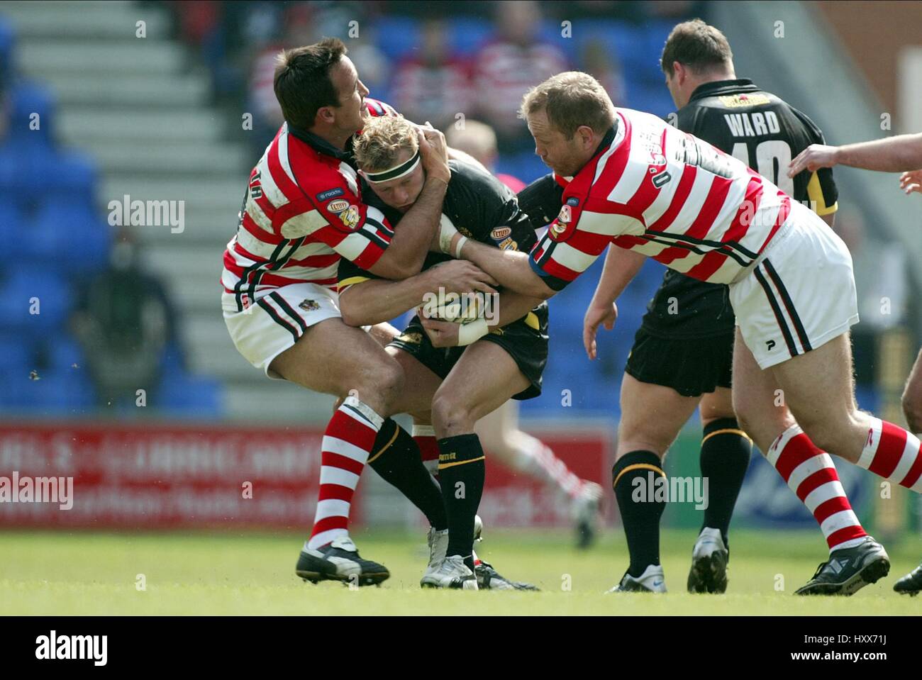 Wigan warriors craig smith hi-res stock photography and images - Alamy