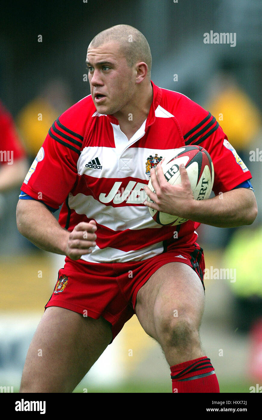 Ricky ball hi-res stock photography and images - Alamy