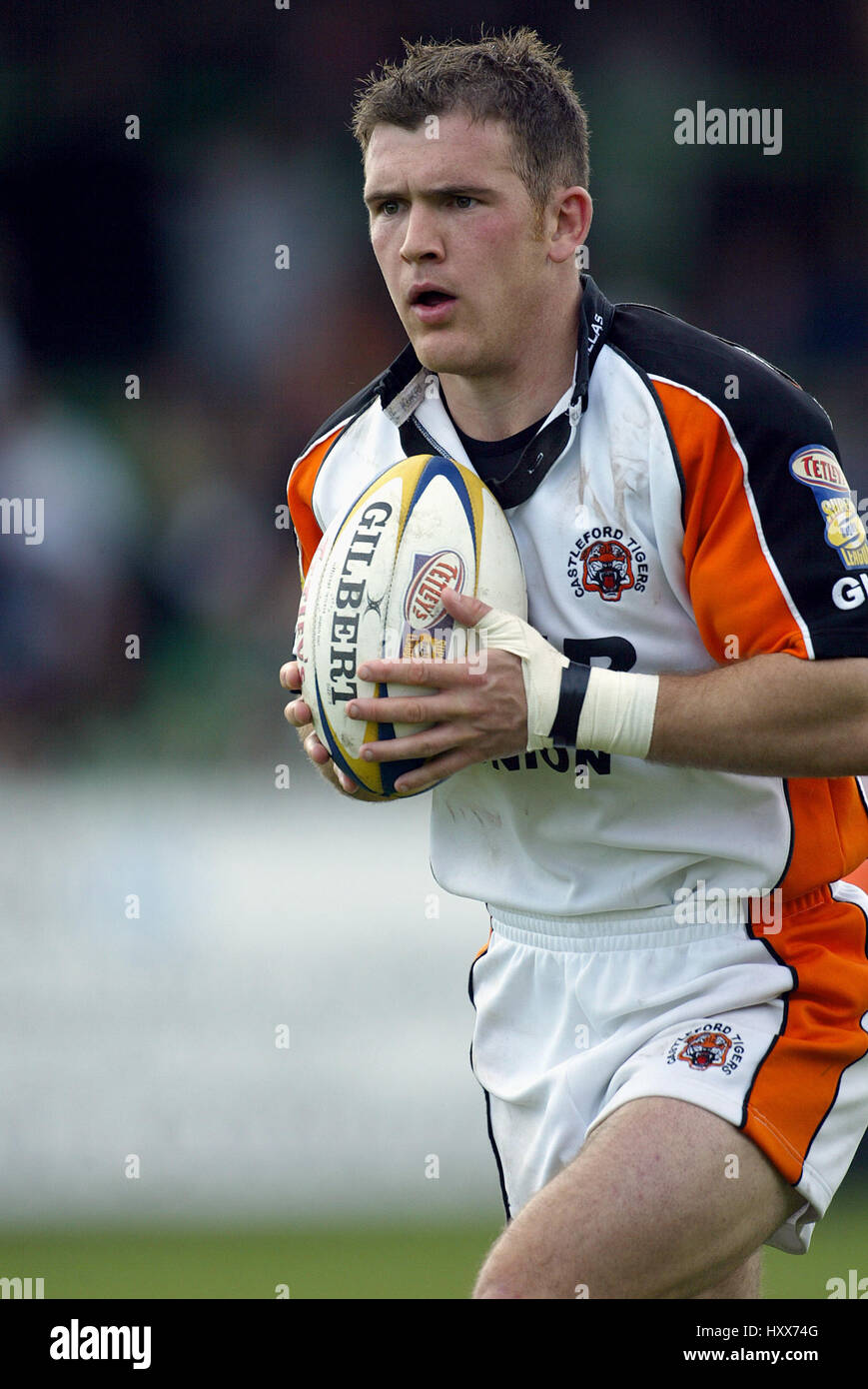 Castleford rugby hi-res stock photography and images - Alamy