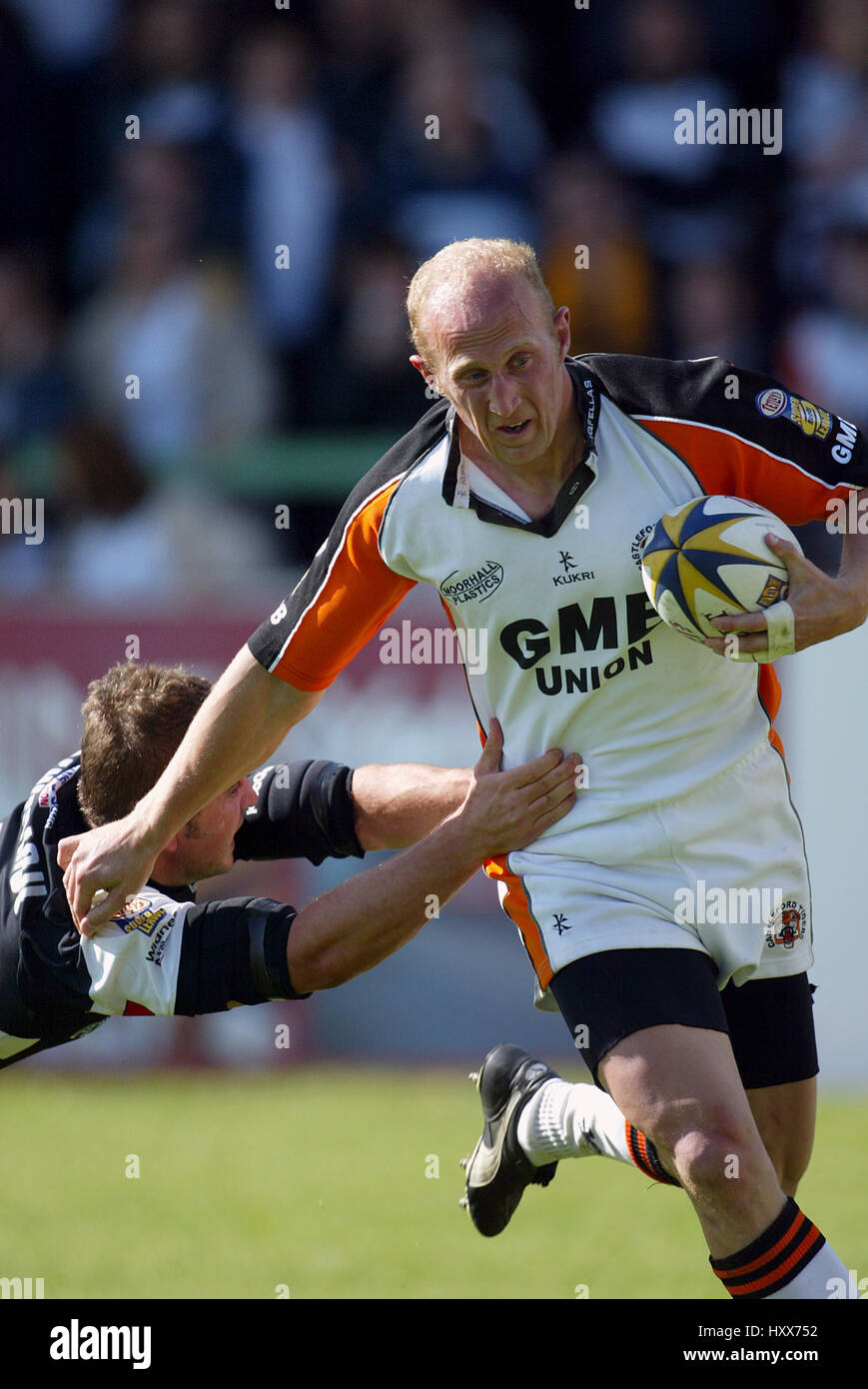 Castleford rugby hi-res stock photography and images - Alamy