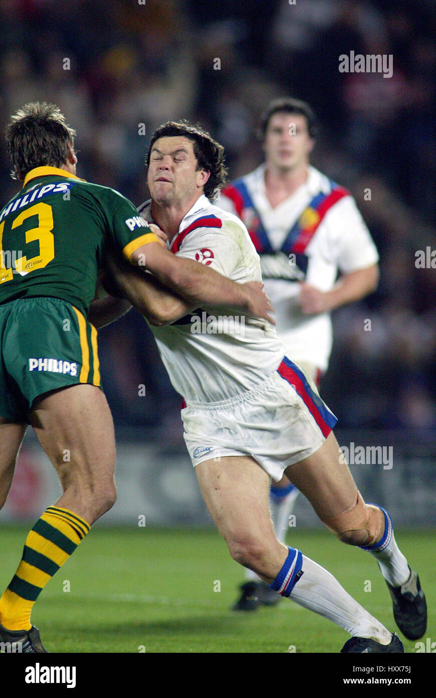 England rugby league farrell hi-res stock photography and images - Alamy