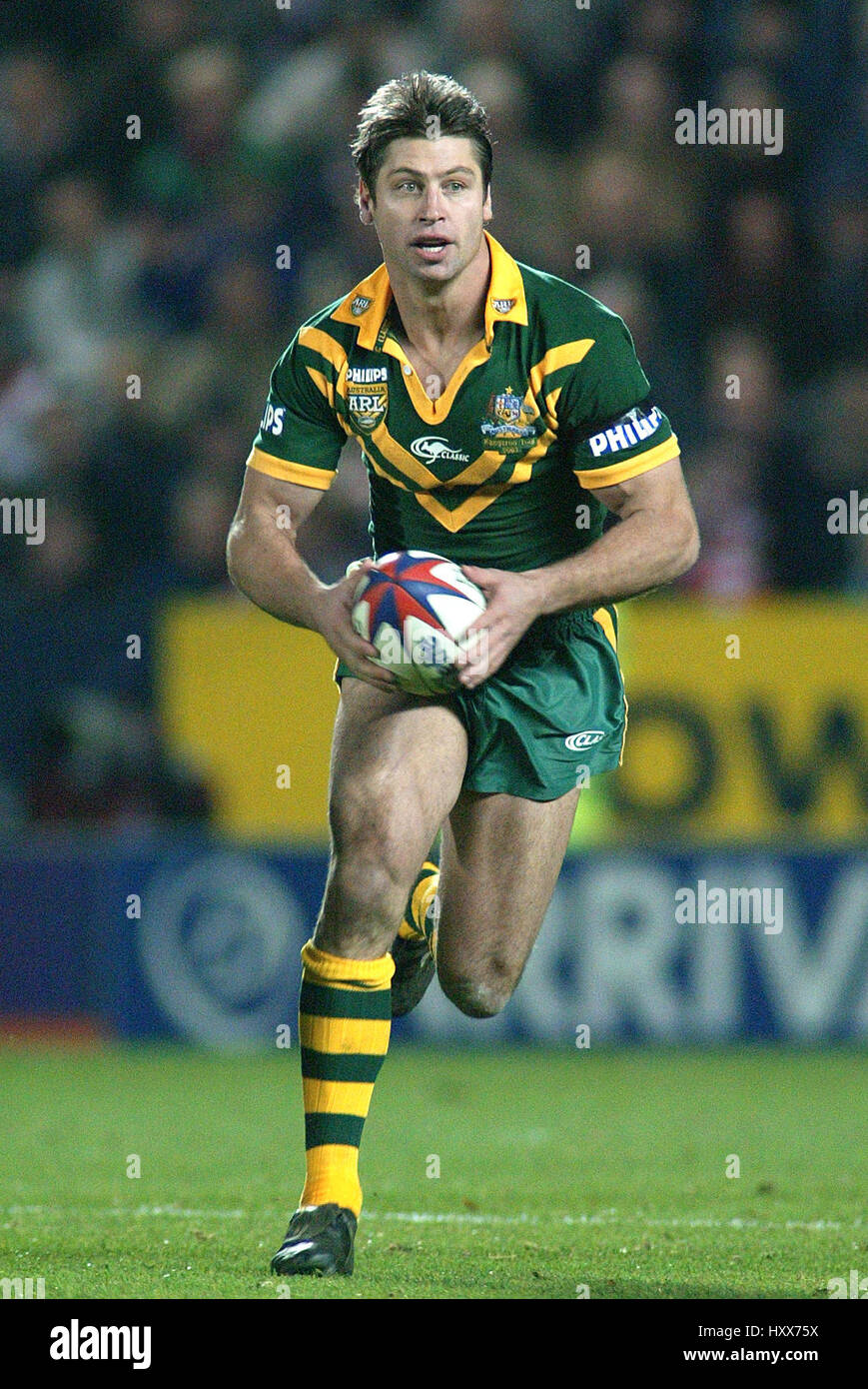 Ricketson hi-res stock photography and images - Alamy