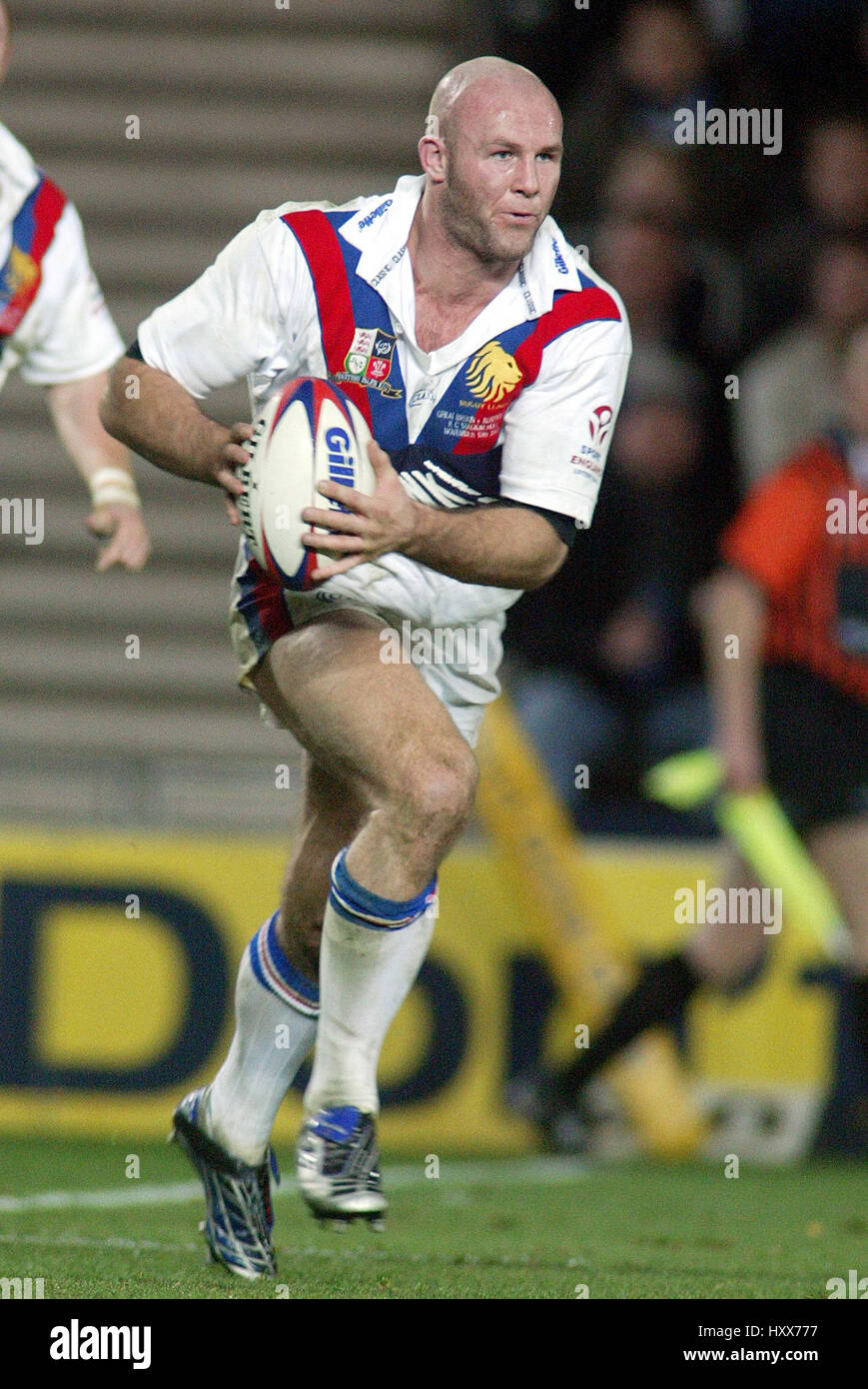 Rugby league keith senior hi-res stock photography and images - Alamy