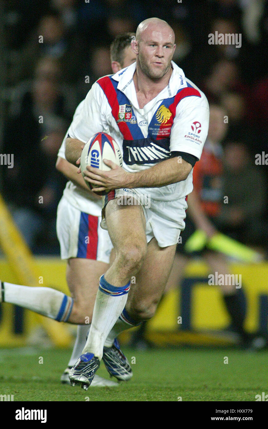 England rugby league senior hi-res stock photography and images - Alamy