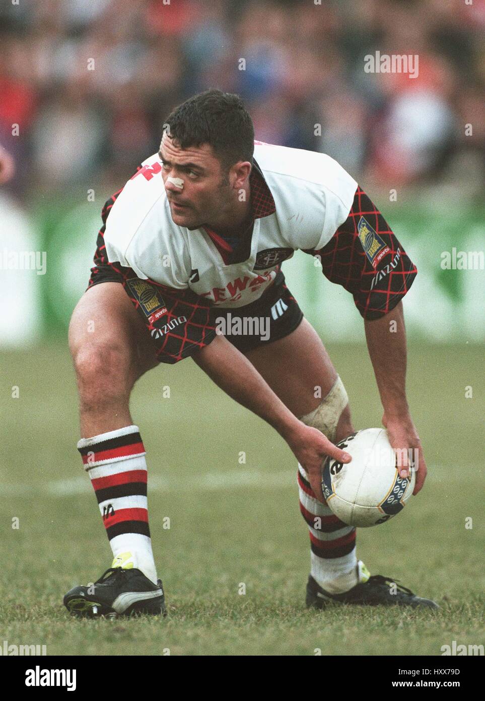 St helens tommy martyn hi-res stock photography and images - Alamy
