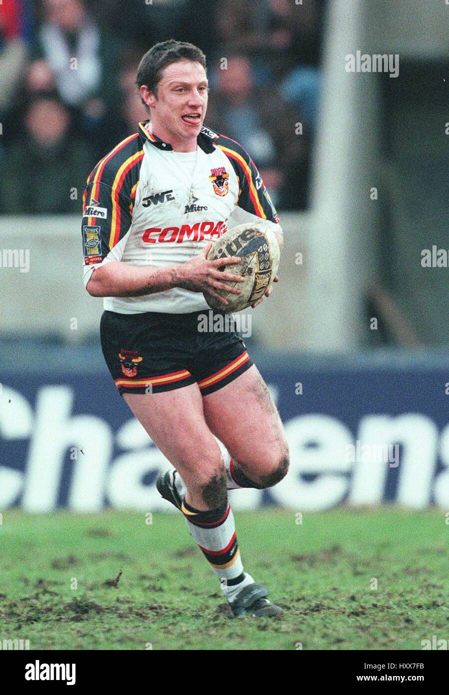 Bradford bulls 1997 hi-res stock photography and images - Alamy