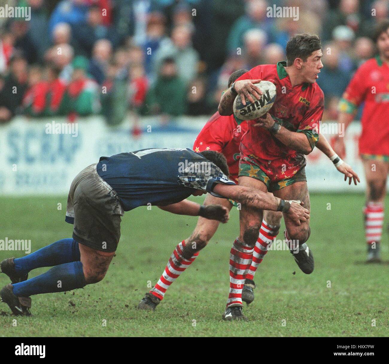 Paul highton rugby hi-res stock photography and images - Alamy