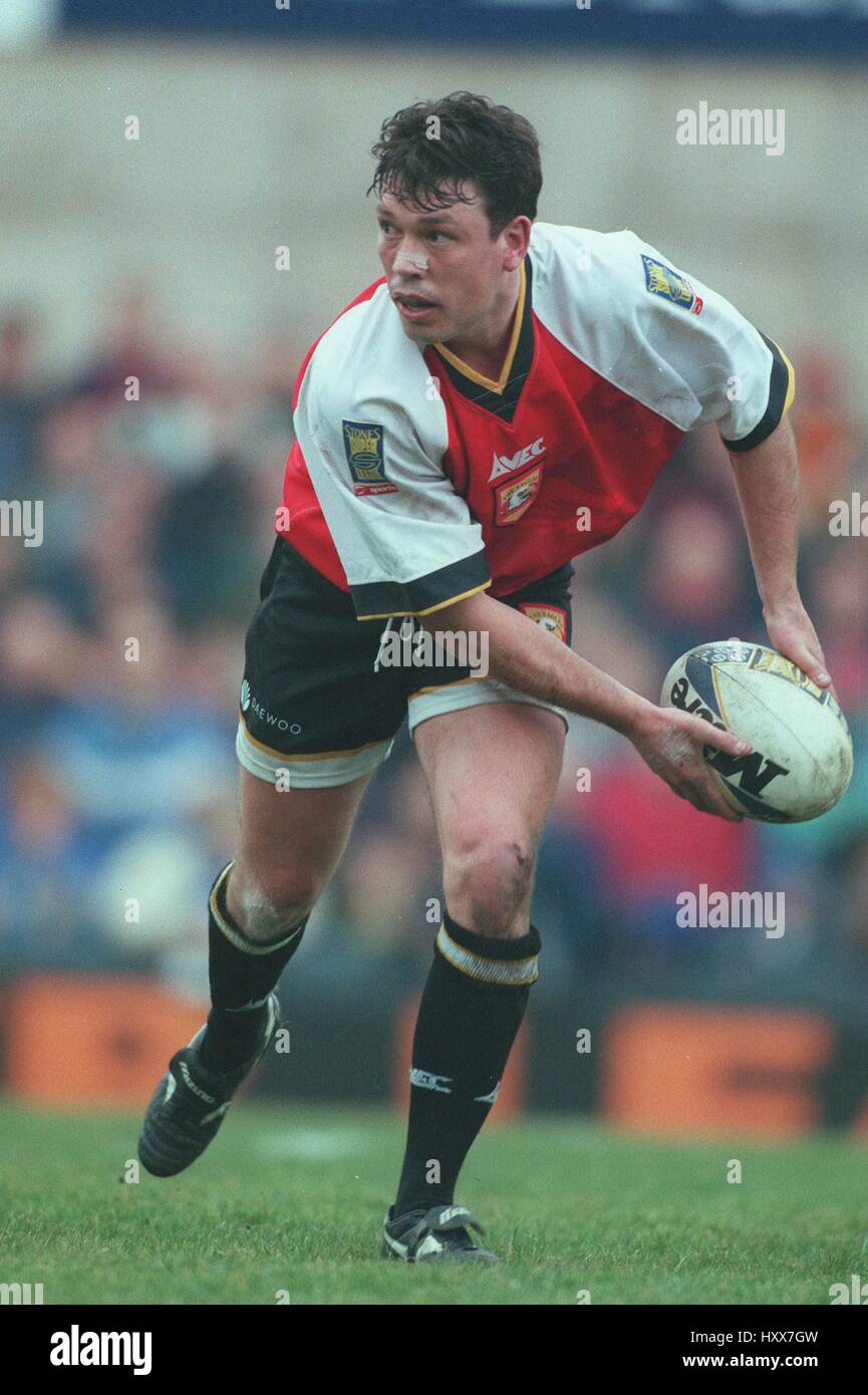 Mark aston sheffield eagles hi-res stock photography and images - Alamy