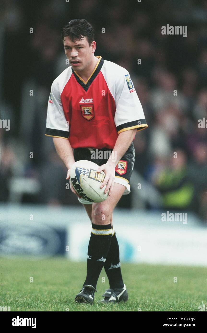 Sheffield eagles rugby league hi-res stock photography and images - Alamy