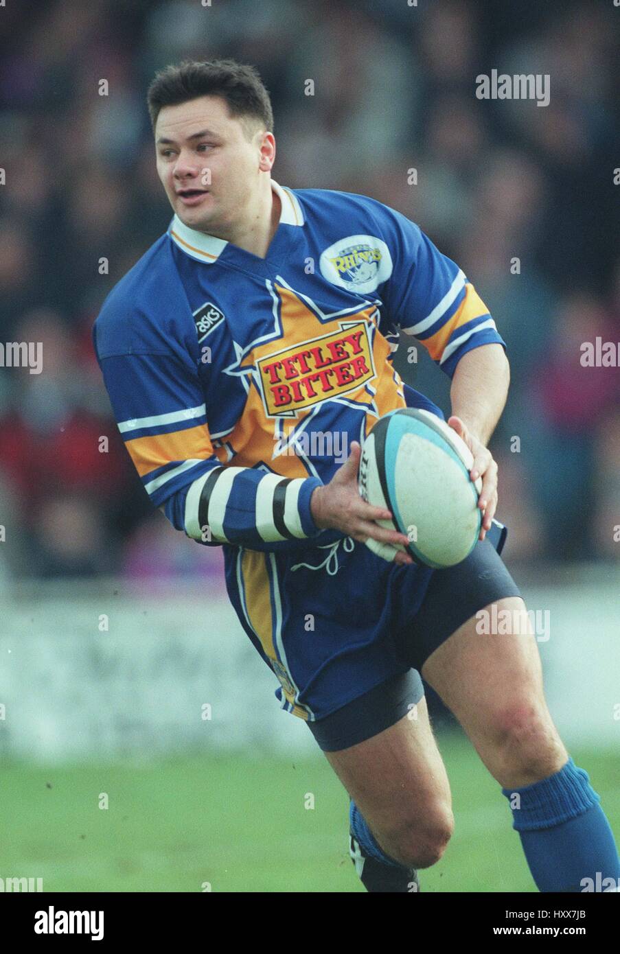 Tony kemp leeds hi-res stock photography and images - Alamy