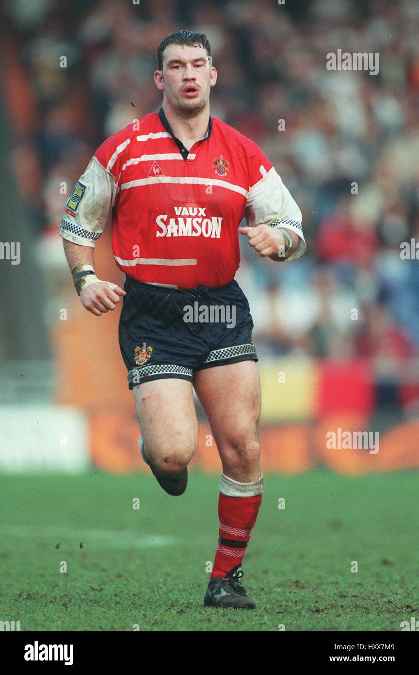 IAN GILDART OLDHAM BEARS RLFC 10 March 1997 Stock Photo - Alamy