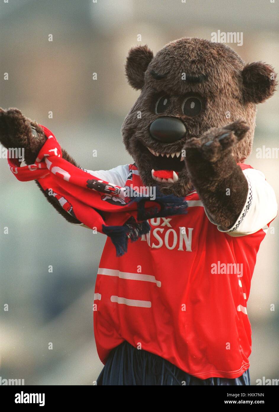 Mascot bear hi-res stock photography and images - Alamy