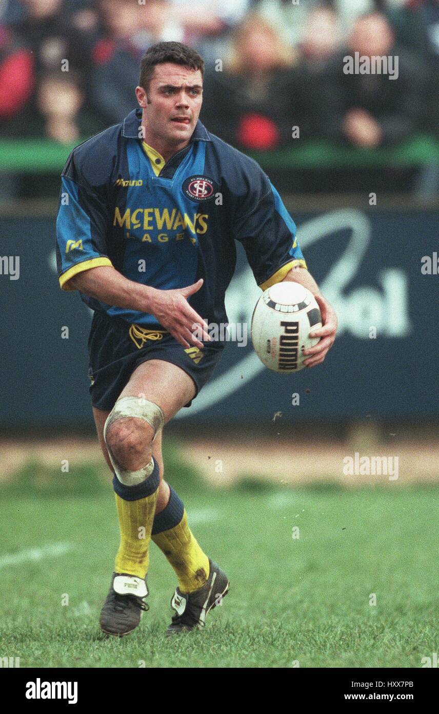 St helens tommy martyn hi-res stock photography and images - Alamy