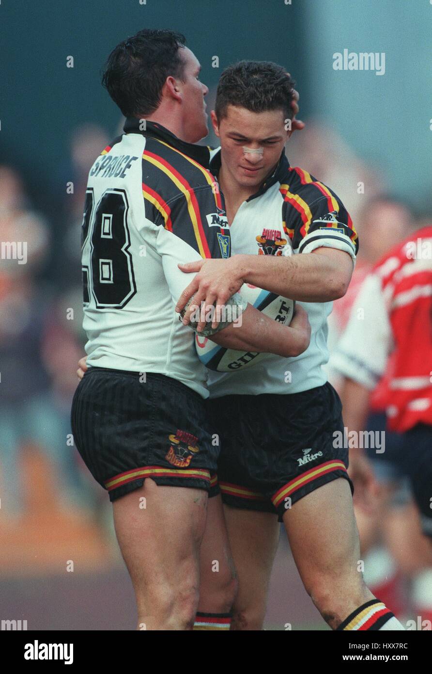 Robbie paul and stuart spruce hi-res stock photography and images - Alamy