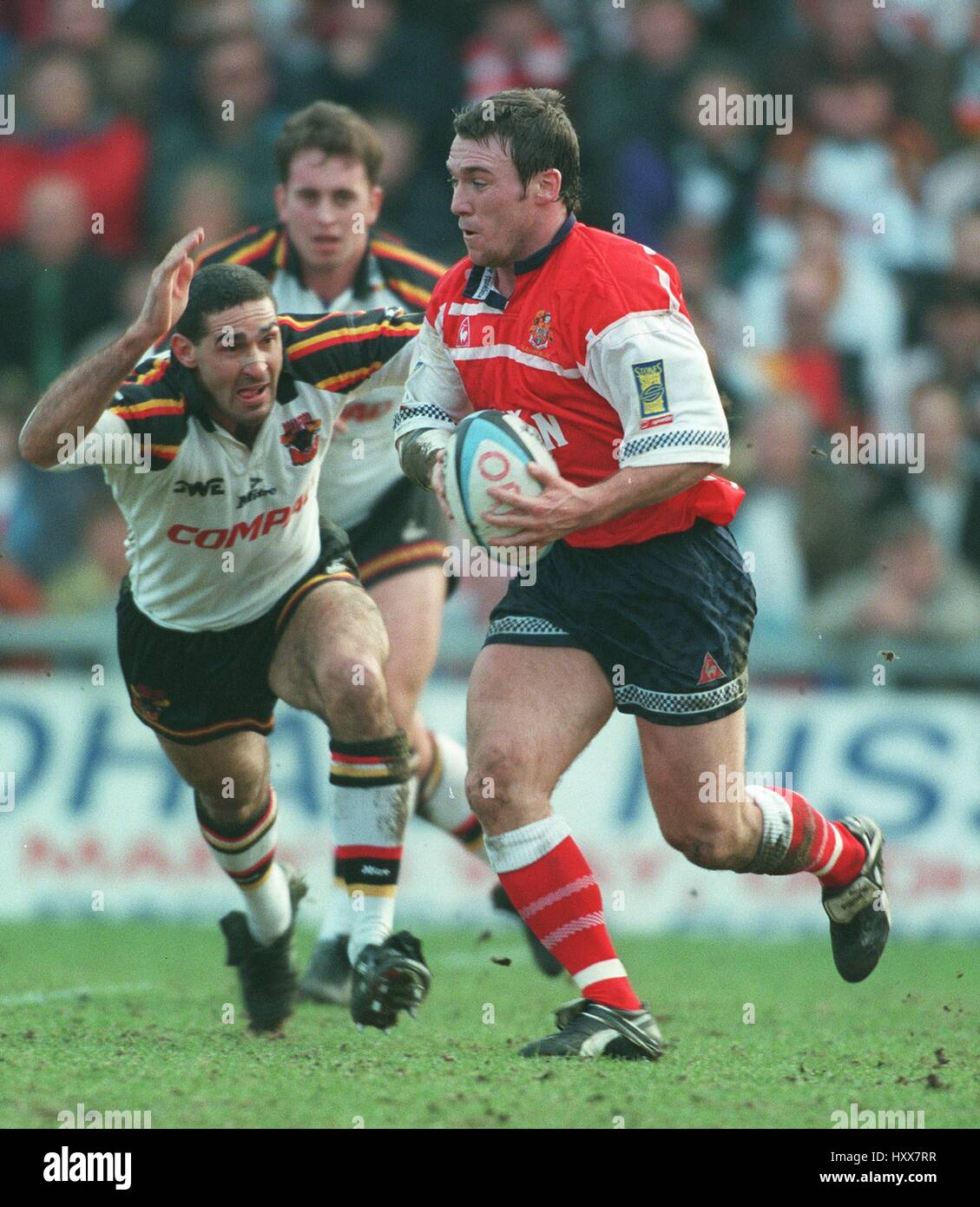 FRANCIS MALONEY DANNY PEACOCK OLDHAM BEARS V BRADFORD BULLS 11 March ...