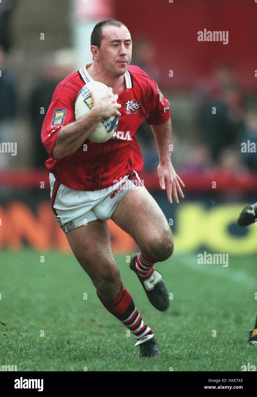 Phil coussons salford reds rlfc hi-res stock photography and images - Alamy