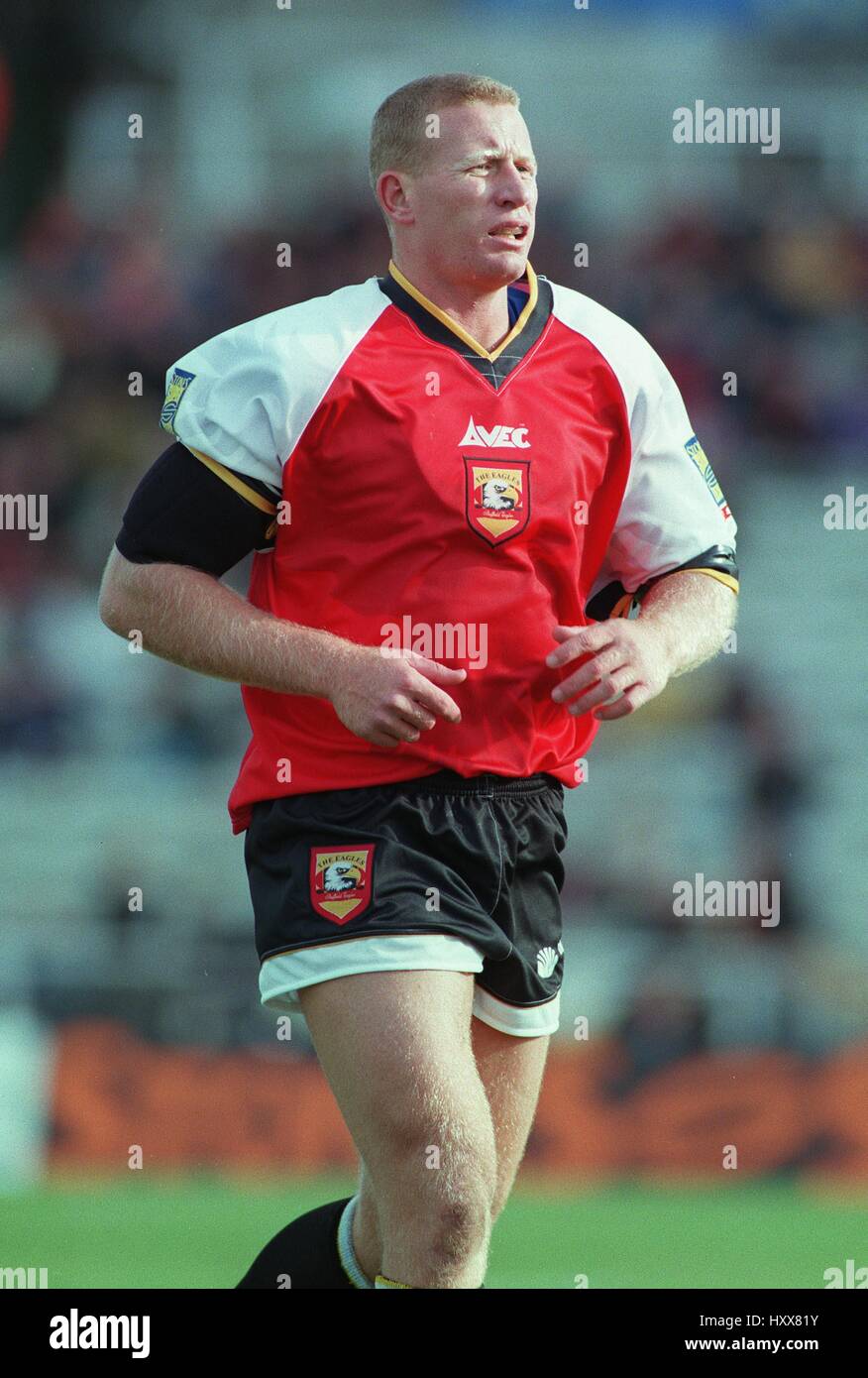 Steve edmed hi-res stock photography and images - Alamy