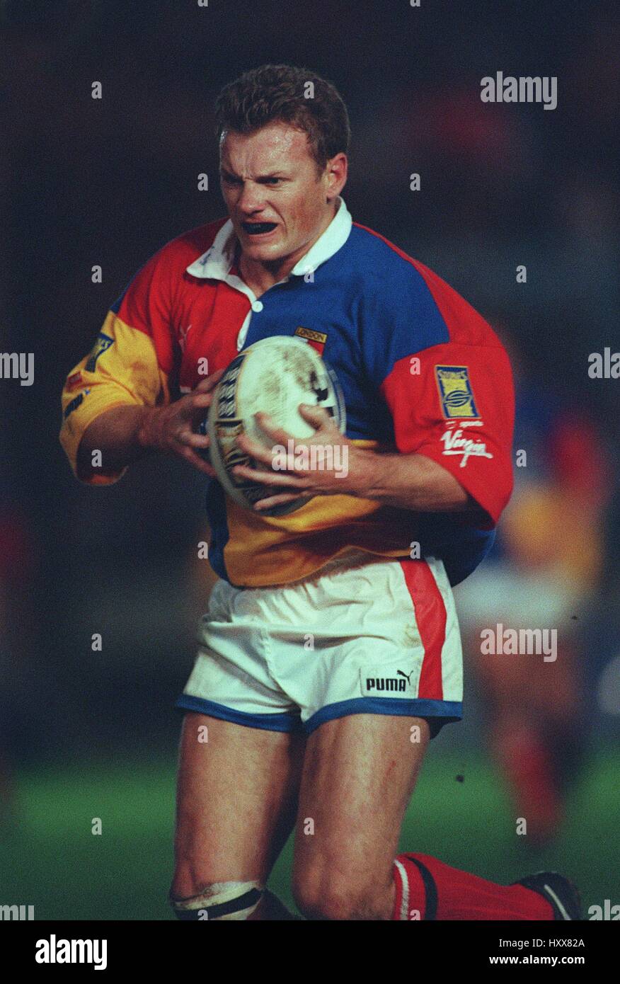 Greg london hi-res stock photography and images - Alamy