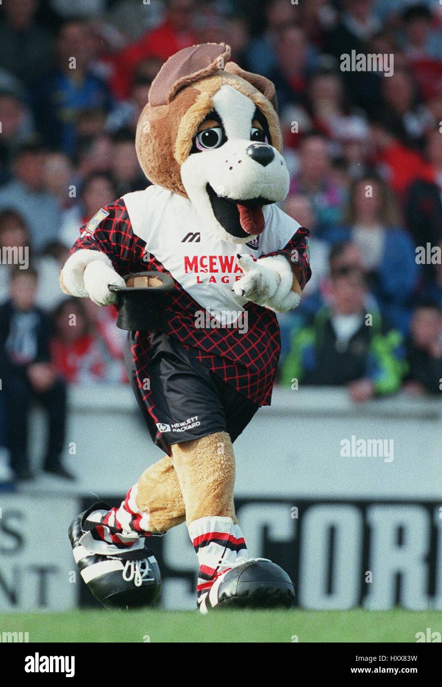 Mascott march hi-res stock photography and images - Alamy