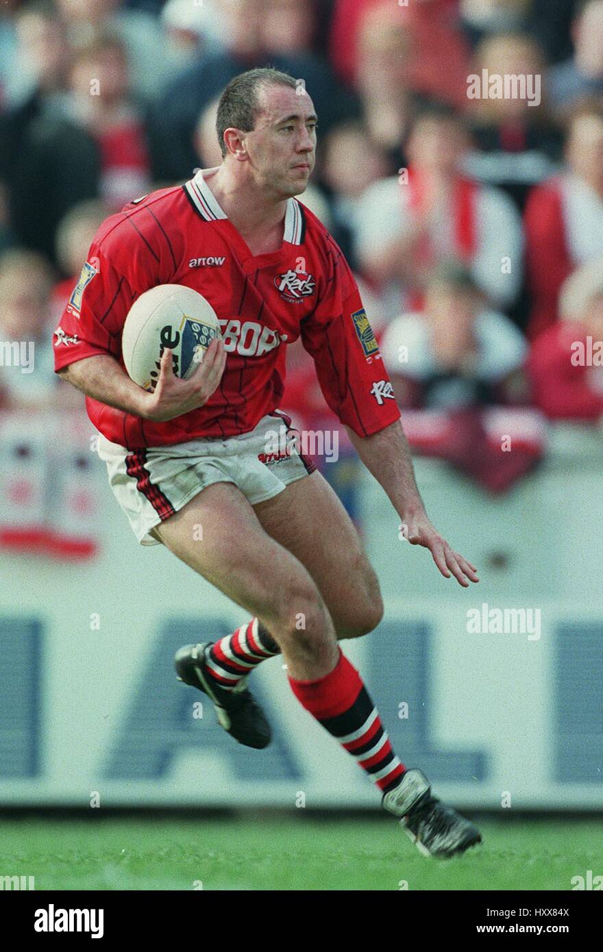 Phil coussons salford reds rlfc hi-res stock photography and images - Alamy