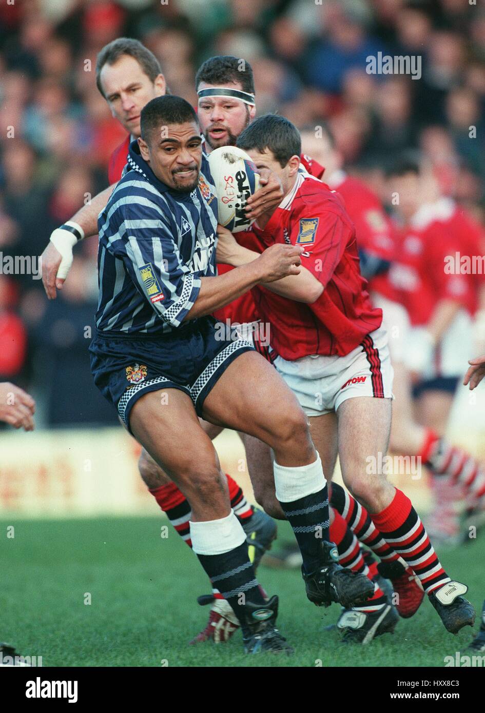 Rugby league salford v oldham hi-res stock photography and images - Alamy