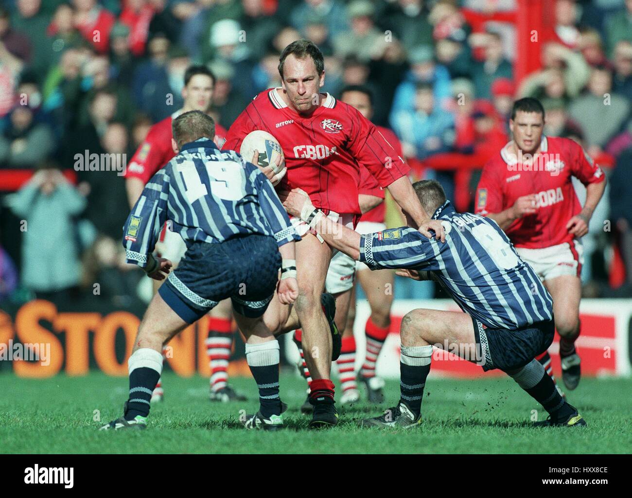 Rugby league salford v oldham hi-res stock photography and images - Alamy