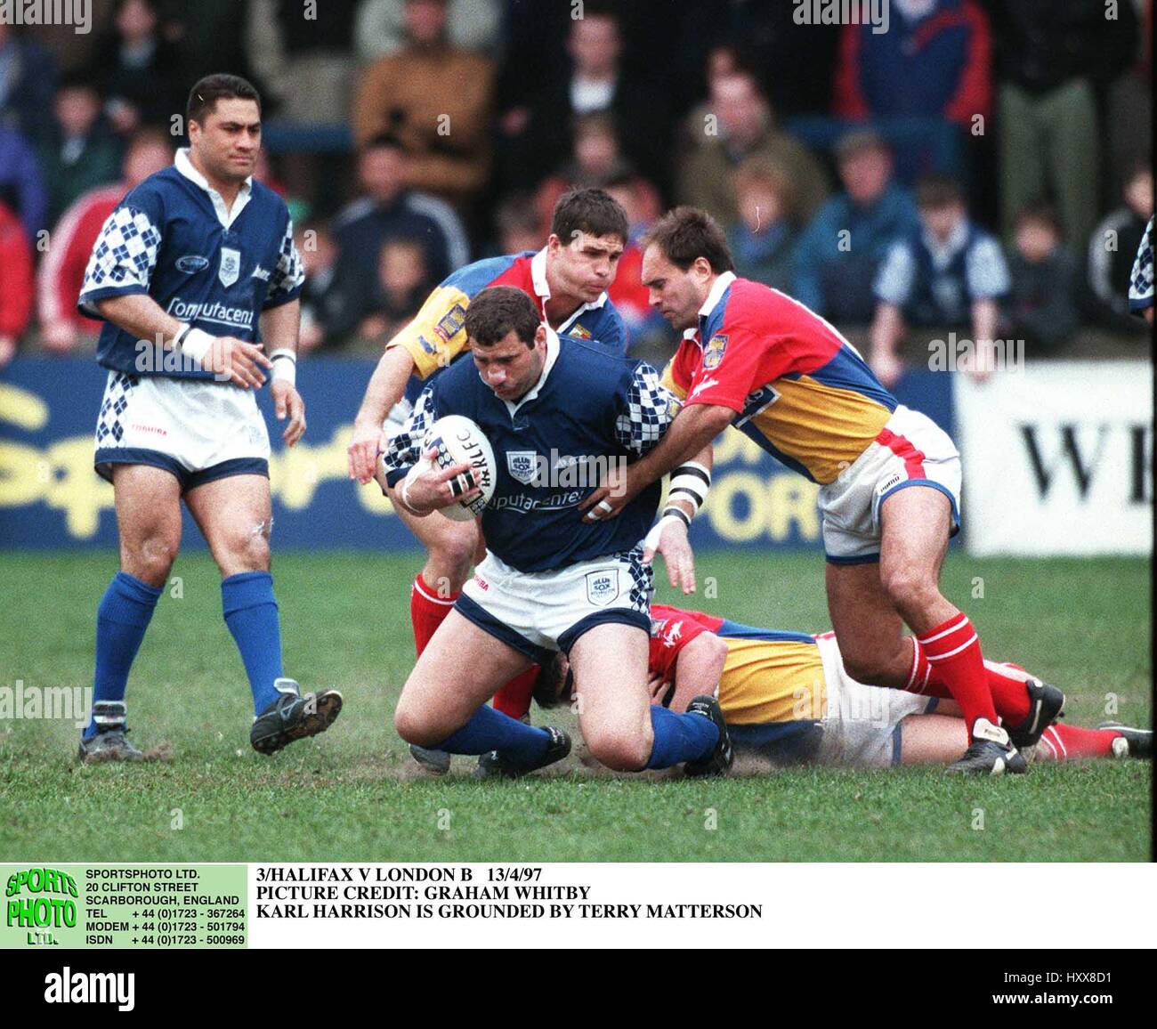 Terry harrison hi-res stock photography and images - Alamy