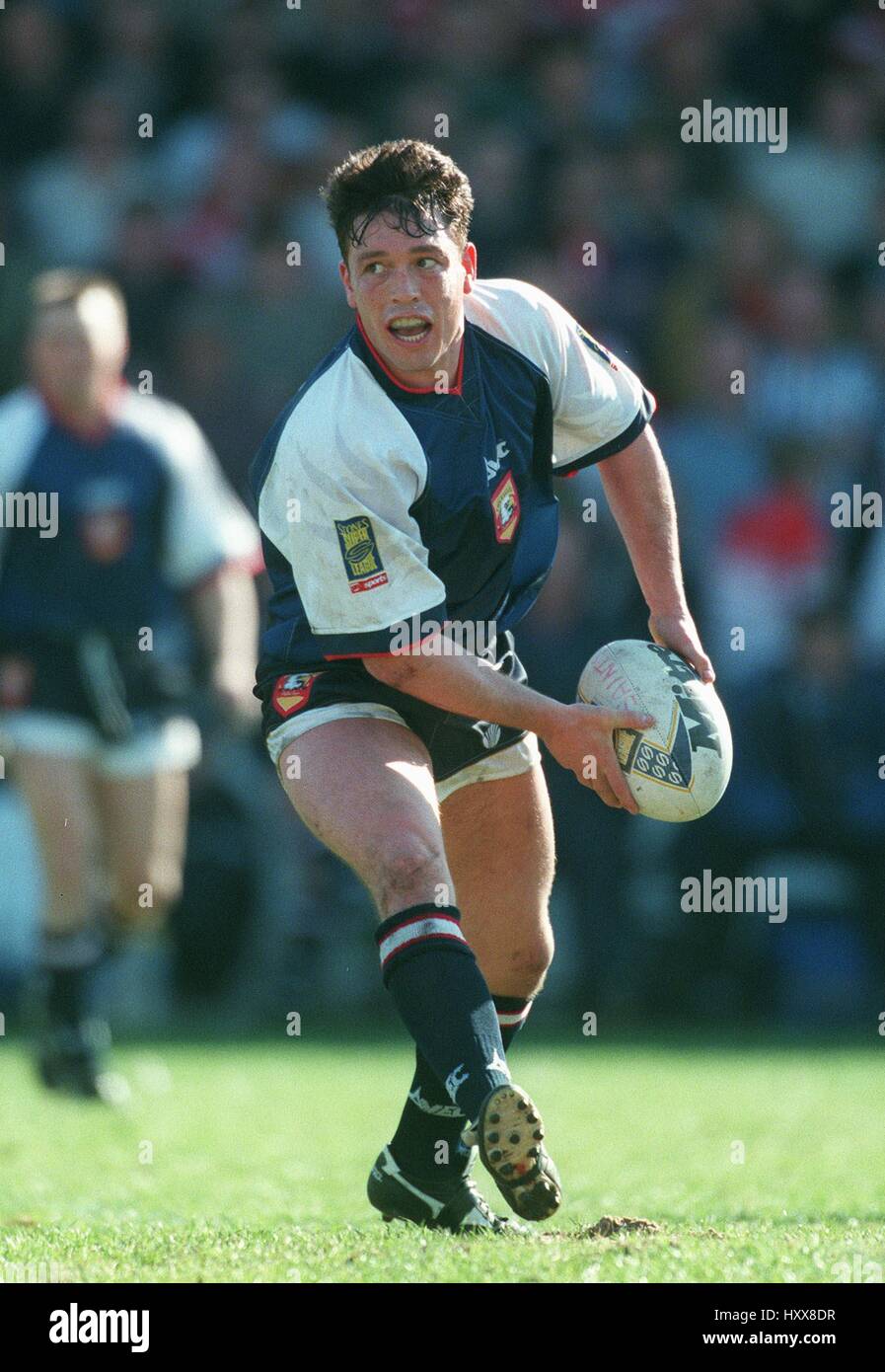 Mark aston sheffield eagles hi-res stock photography and images - Alamy