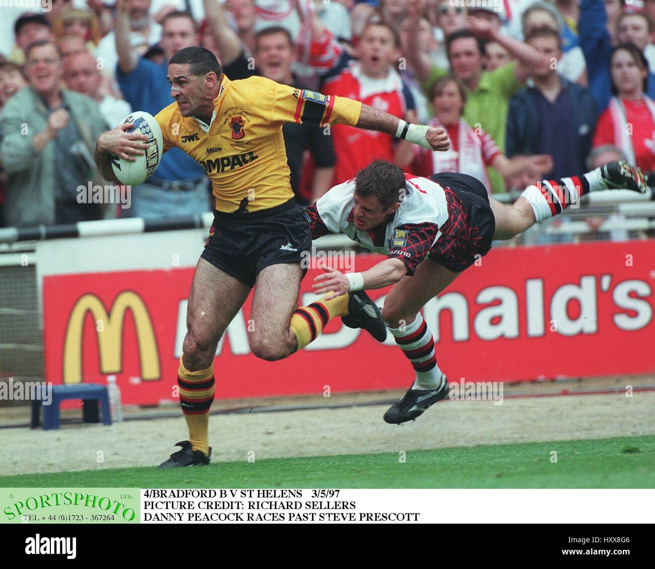 Danny Peacock High Resolution Stock Photography and Images - Alamy