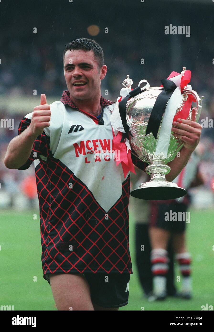St helens tommy martyn hi-res stock photography and images - Alamy