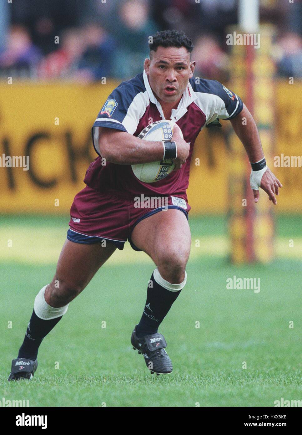 Mike umaga hi-res stock photography and images - Alamy