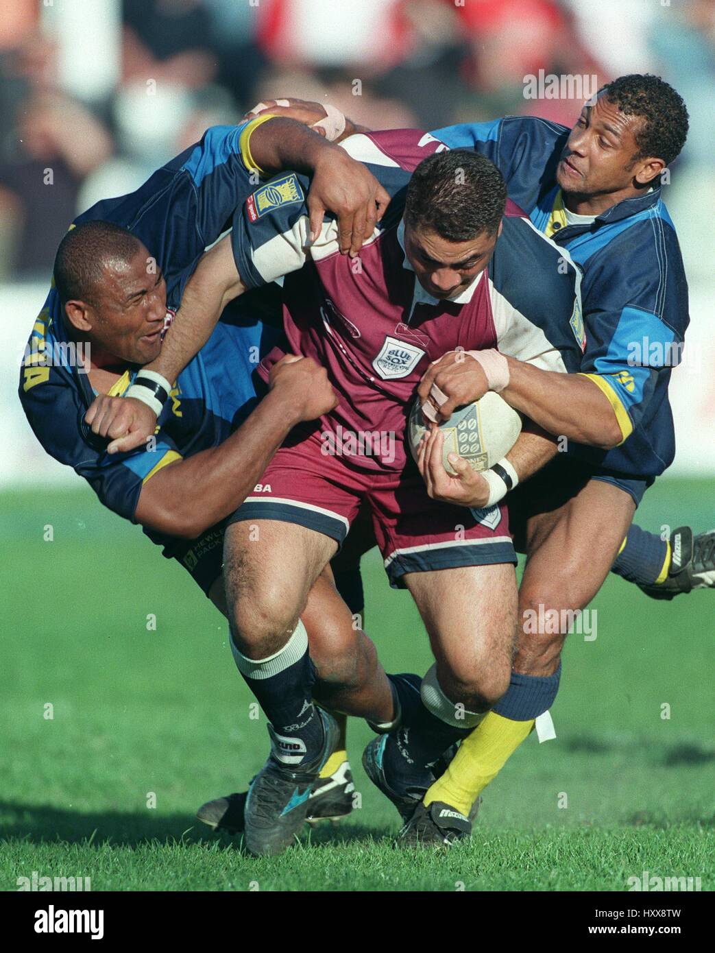 Rugby league st helens v halifax hi-res stock photography and images ...